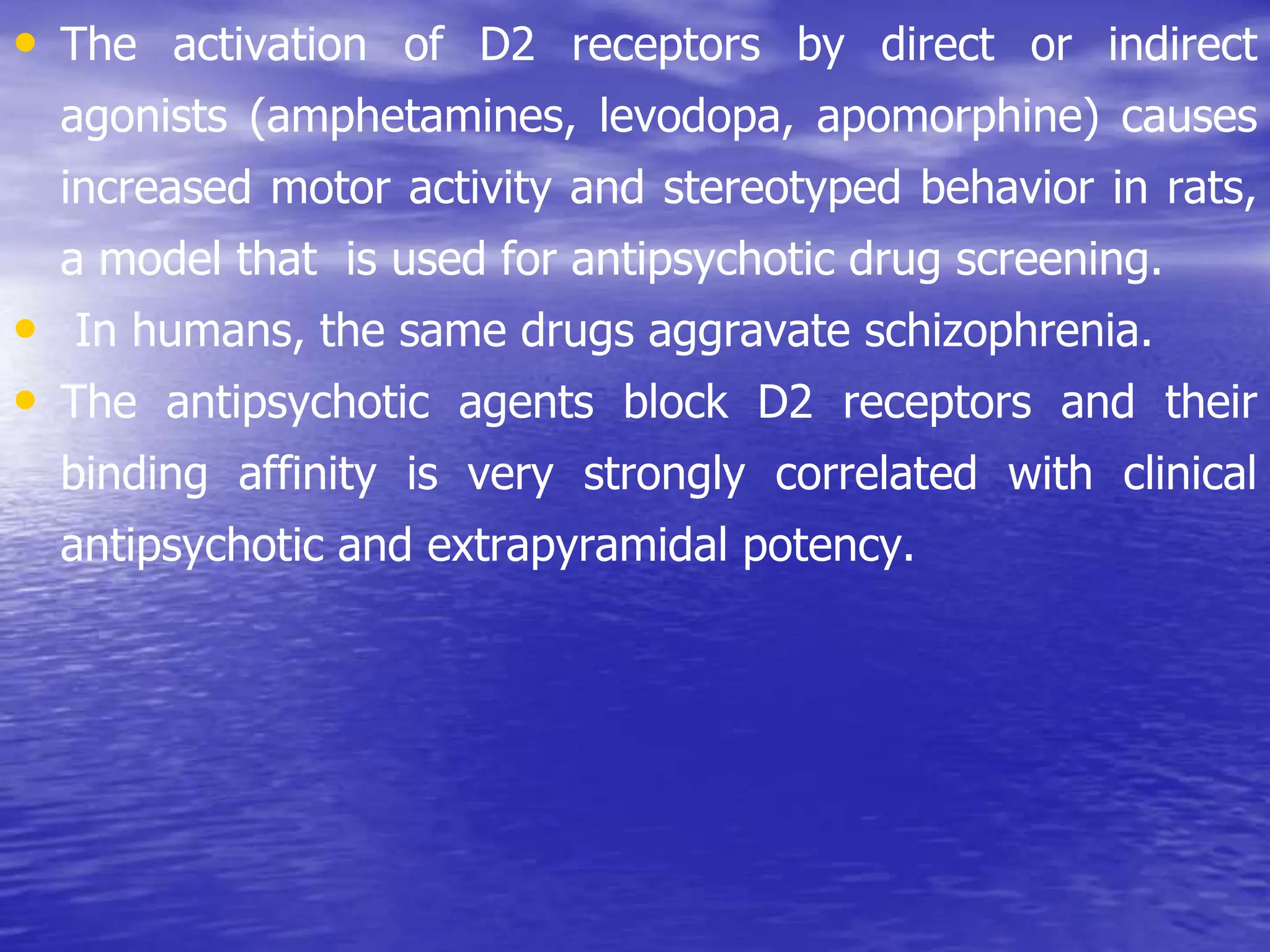 pharmacology of Antipsychotic Agents & Lithium.ppt