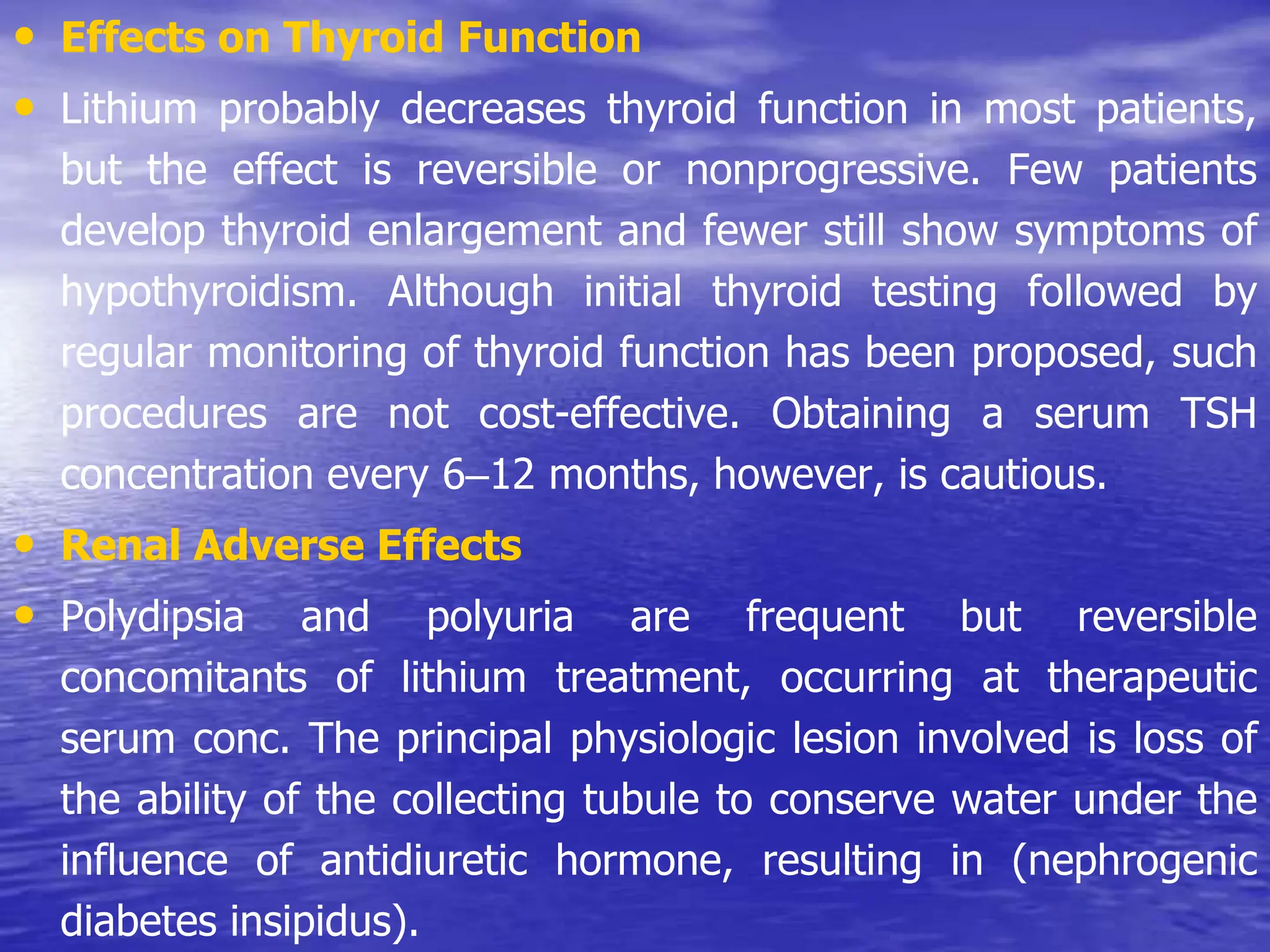 pharmacology of Antipsychotic Agents & Lithium.ppt