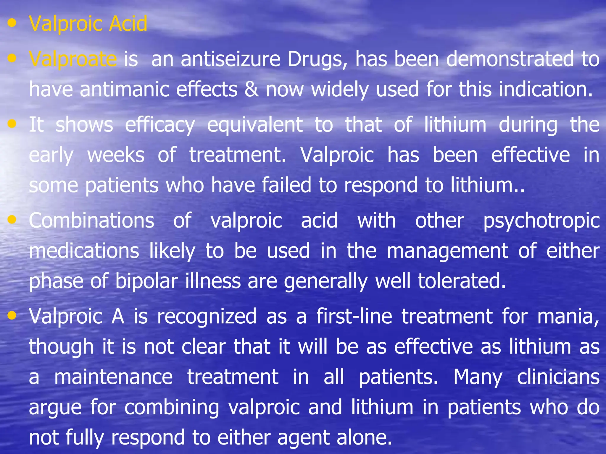 pharmacology of Antipsychotic Agents & Lithium.ppt