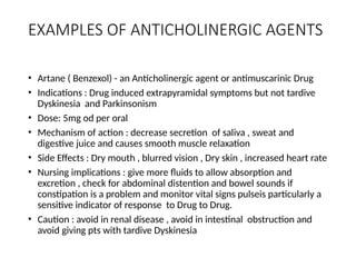 ANTIPSYCHOTIC Drugs in pharmacology major | PPTX