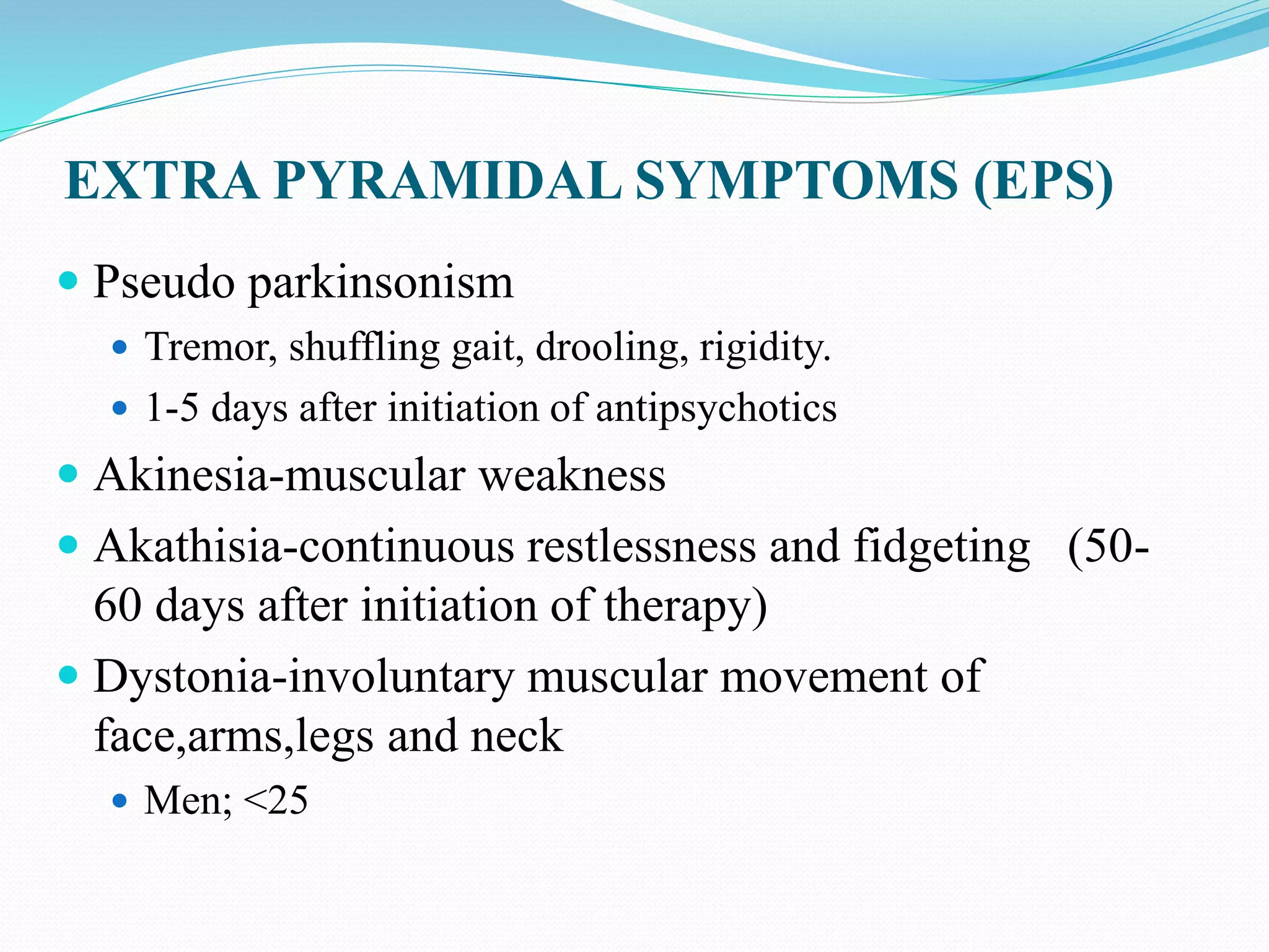 Antipsychotic drugs | PPTX