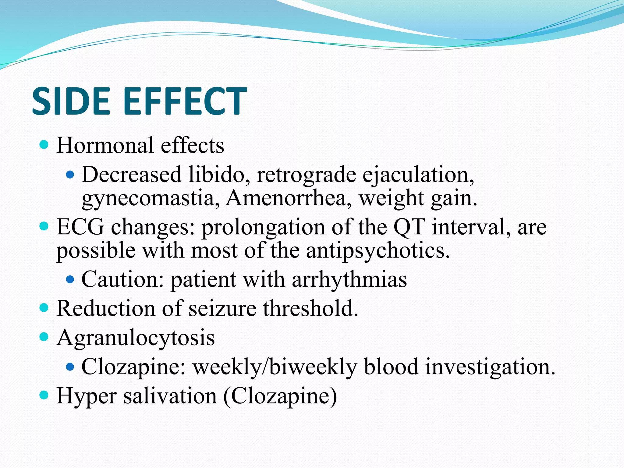 Antipsychotic drugs | PPTX
