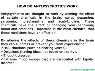 ANTI-PSYCHOTIC DRUG | PPTX