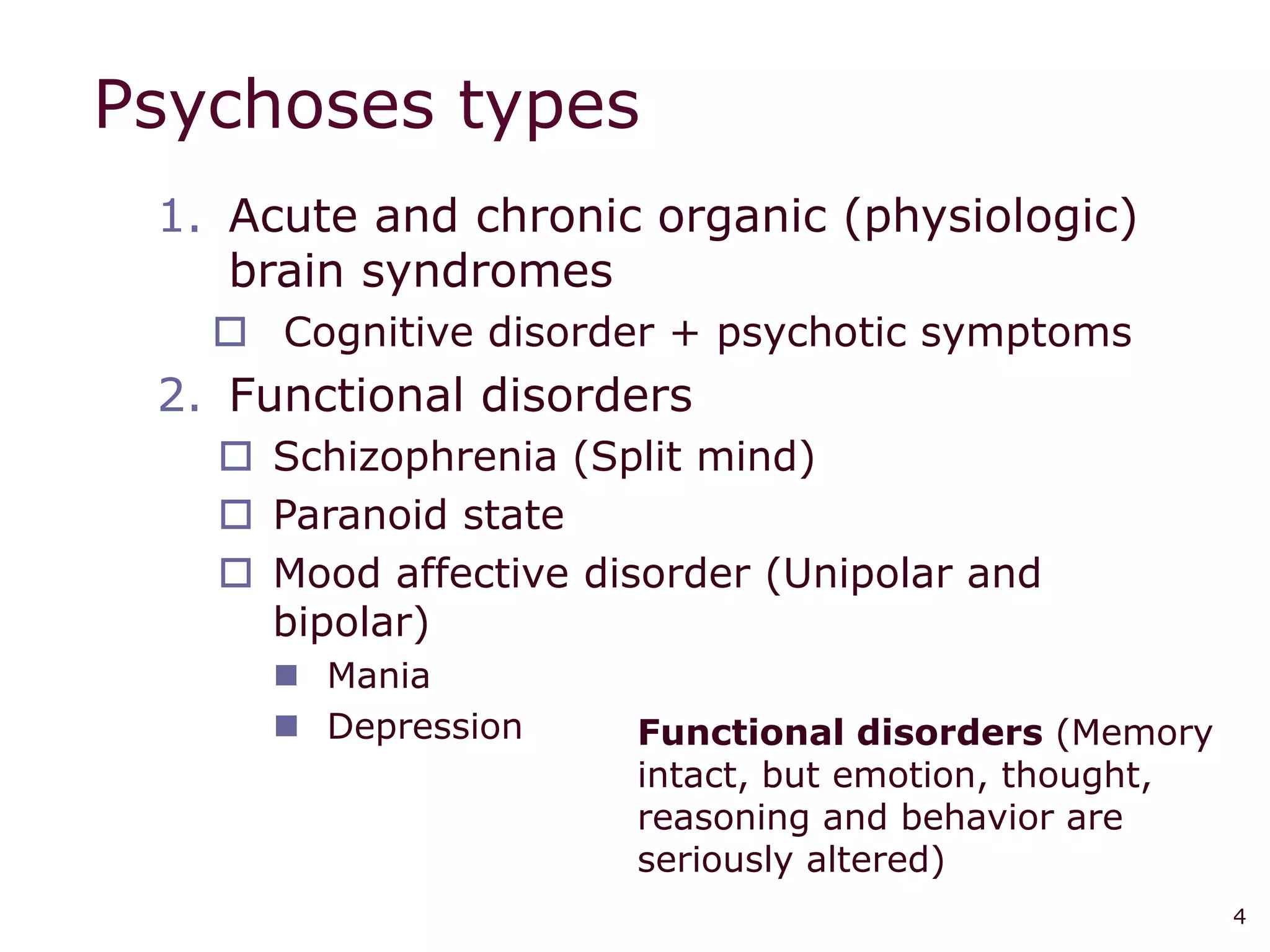 Antipsychotic Drugs.ppt | Brain and Nervous System Disorders | Diseases ...