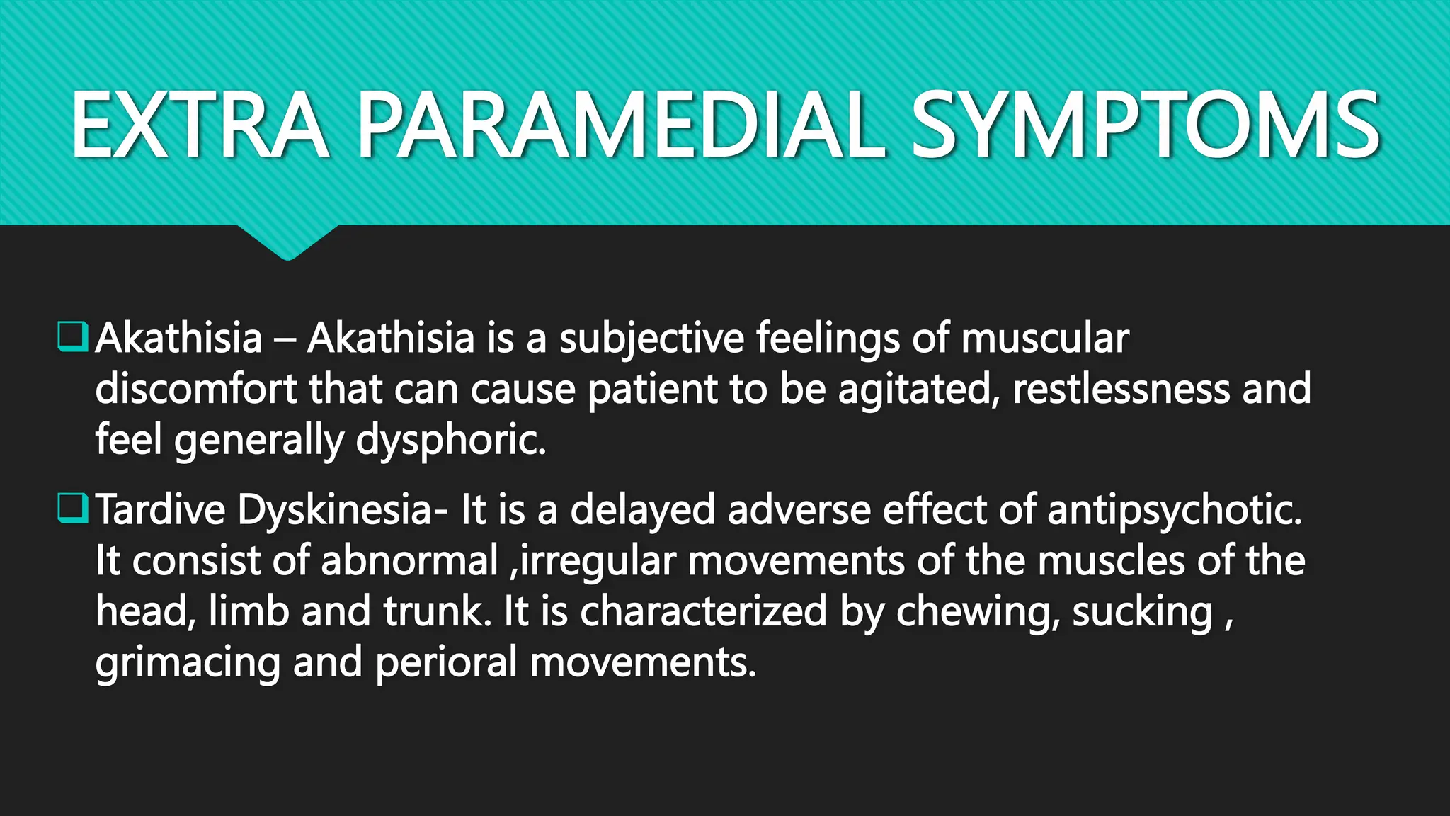 ANTIPSYCHOTIC DRUGS or major tranquilizer .pptx