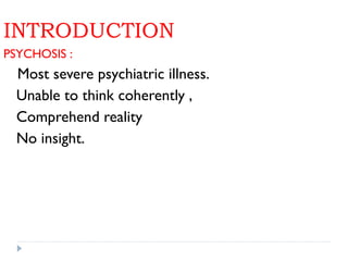ANTIPSYCHOTIC DRUGS department of pharmacology | PPT