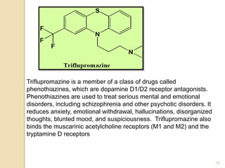 Antipsychotic drugs b.pharm | PPTX