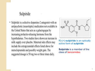 Antipsychotic drugs b.pharm | PPTX