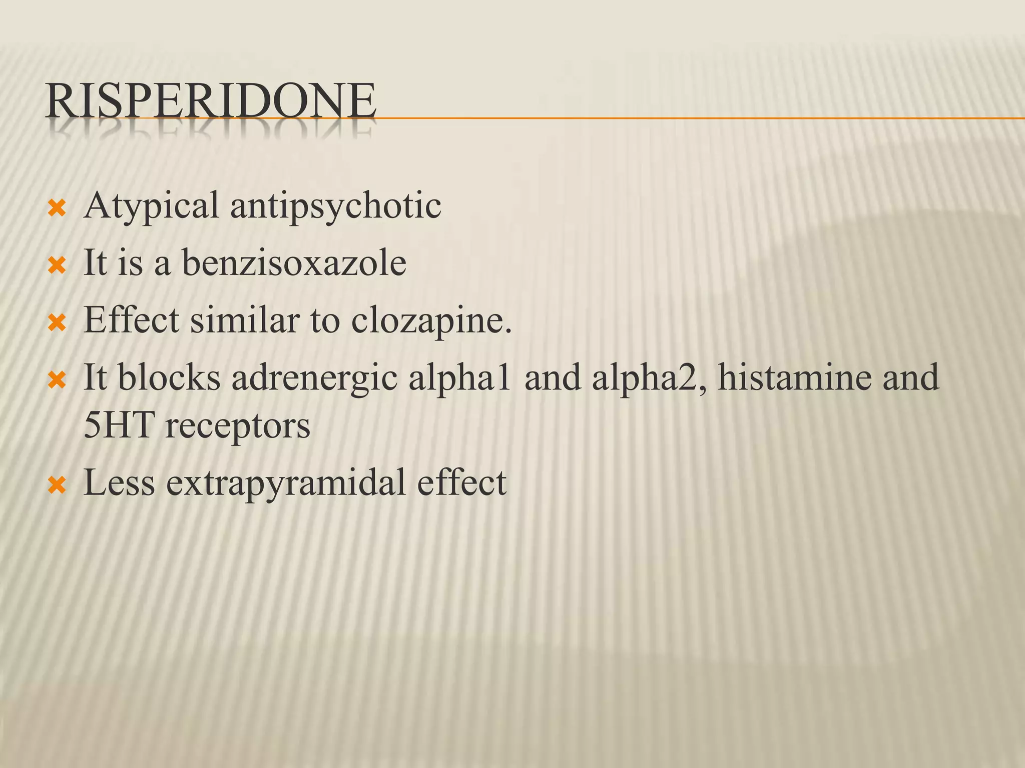 Antipsychotic drugs by dr nadira sultana | PPTX