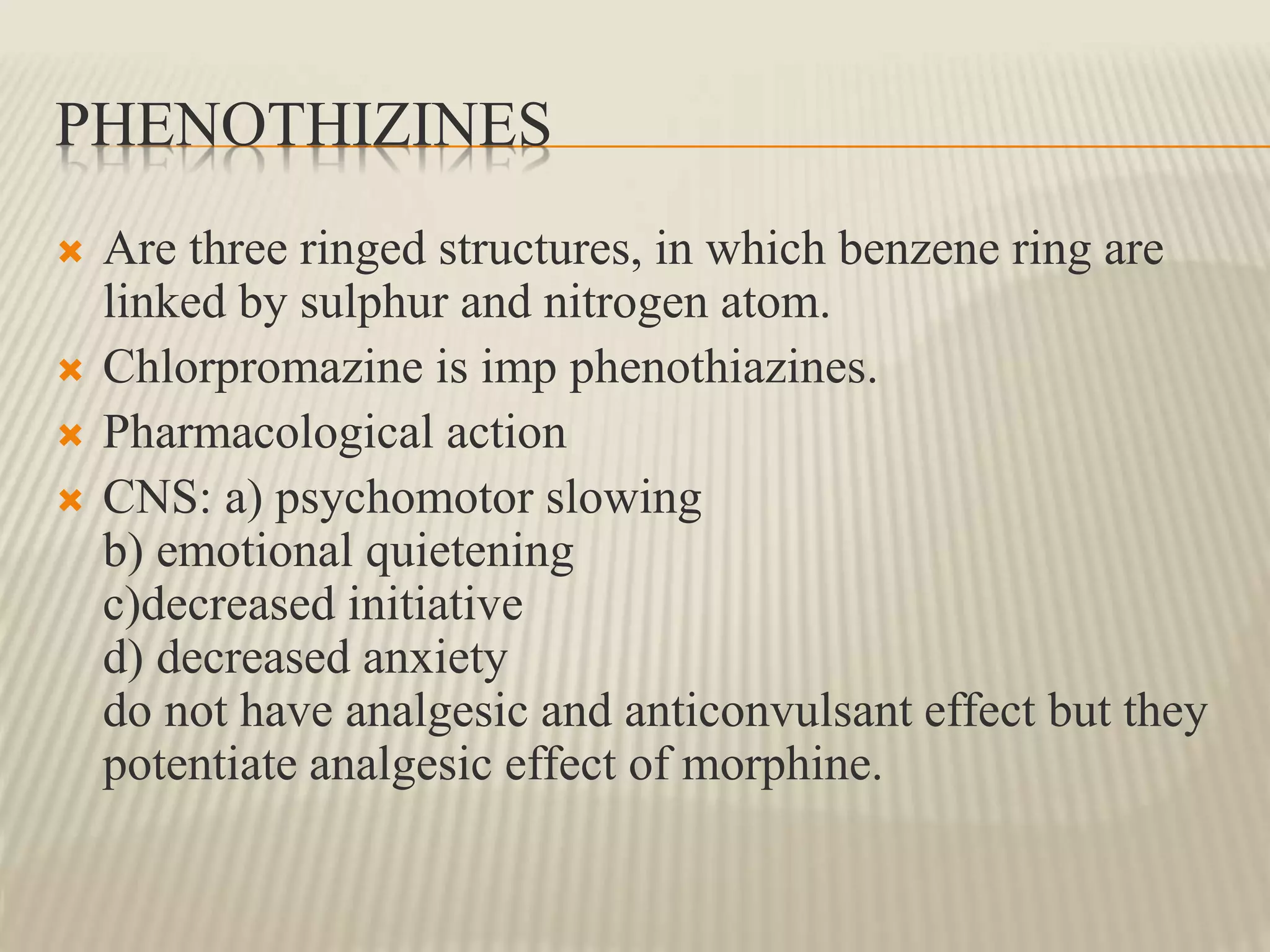 Antipsychotic drugs by dr nadira sultana | PPTX