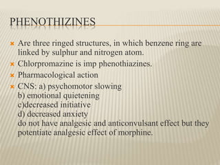 Antipsychotic drugs by dr nadira sultana | PPTX | Illegal Drugs ...