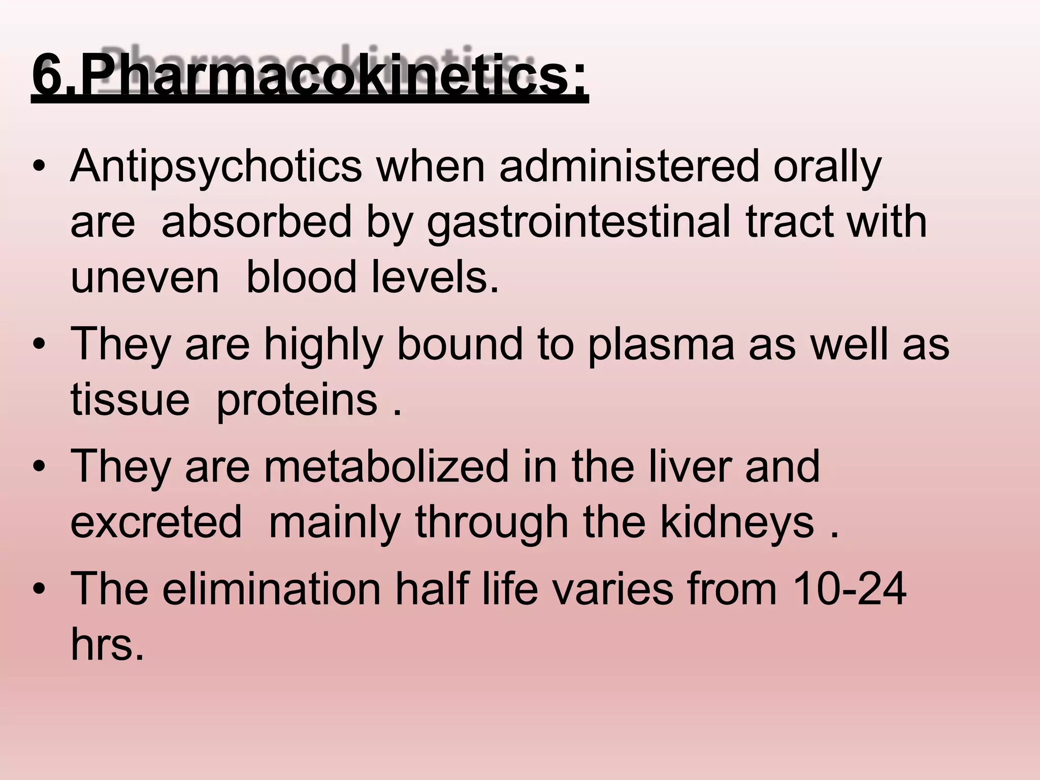 Antipsychoticdrugsppt | PPTX