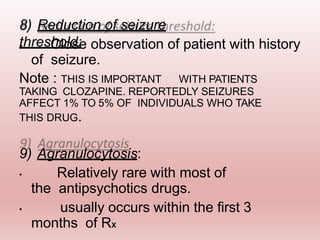 Antipsychoticdrugsppt | PPTX