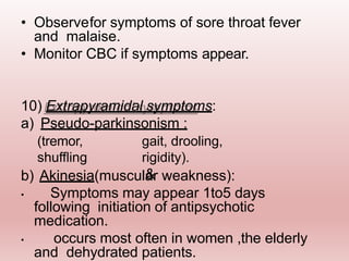 Antipsychoticdrugsppt | PPTX