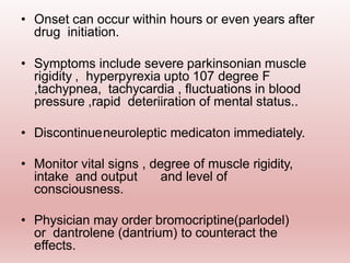 Antipsychoticdrugsppt | PPTX