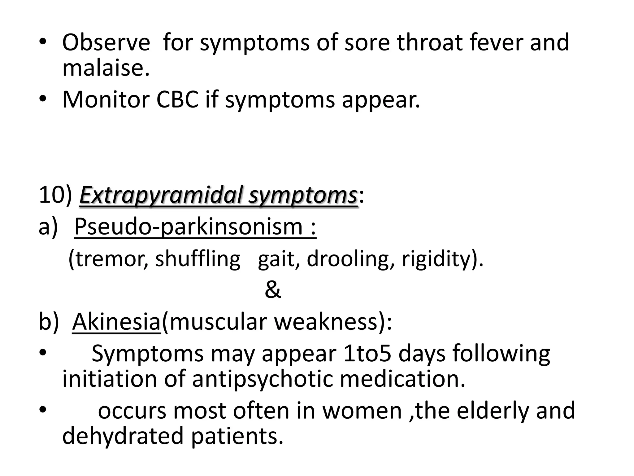 Antipsychotic drugs ppt | PPTX