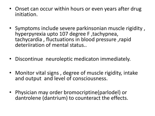 Antipsychotic drugs ppt | PPTX | Brain and Nervous System Disorders ...