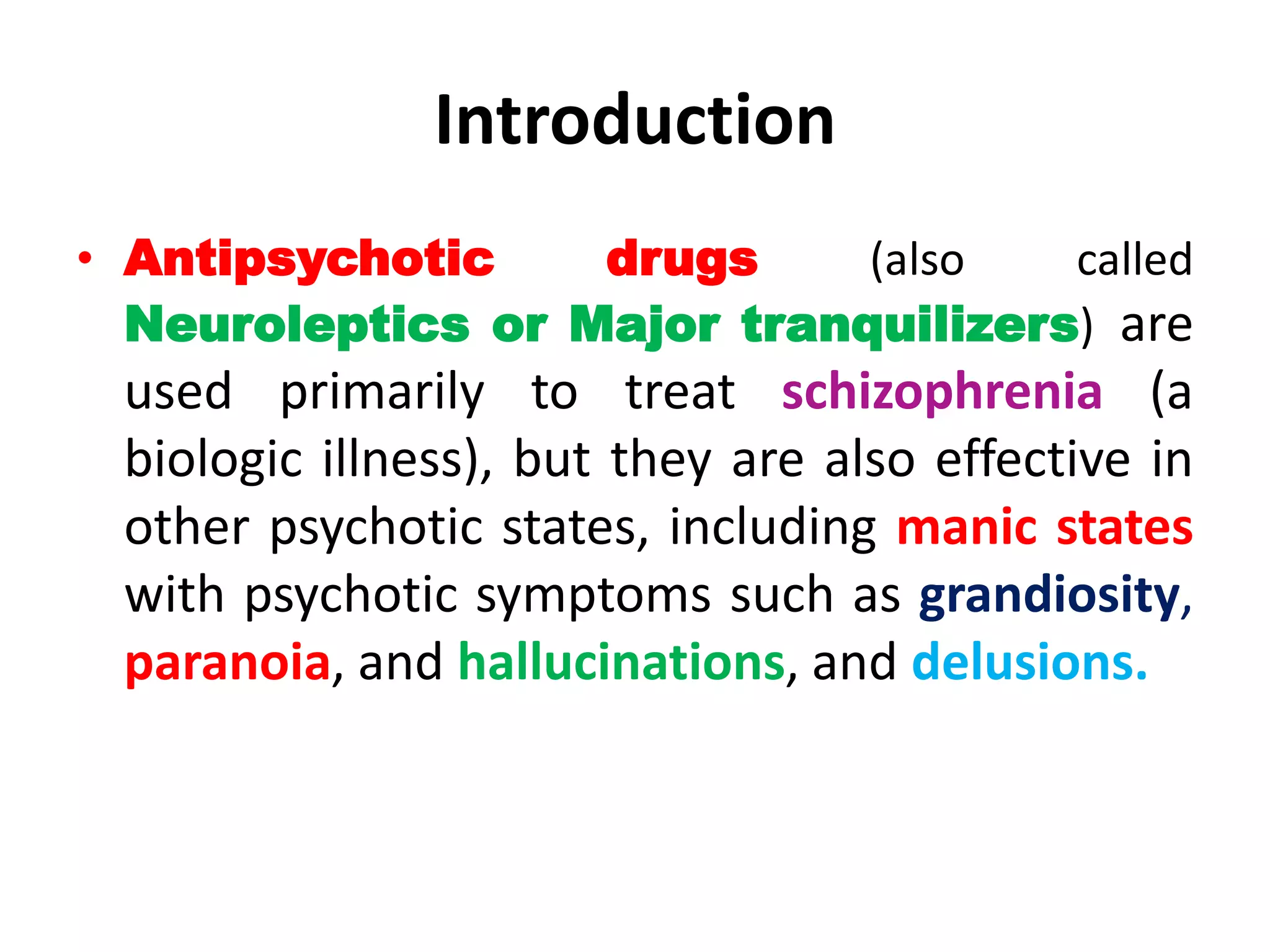 Antipsychotic Drugs ppt.pptx