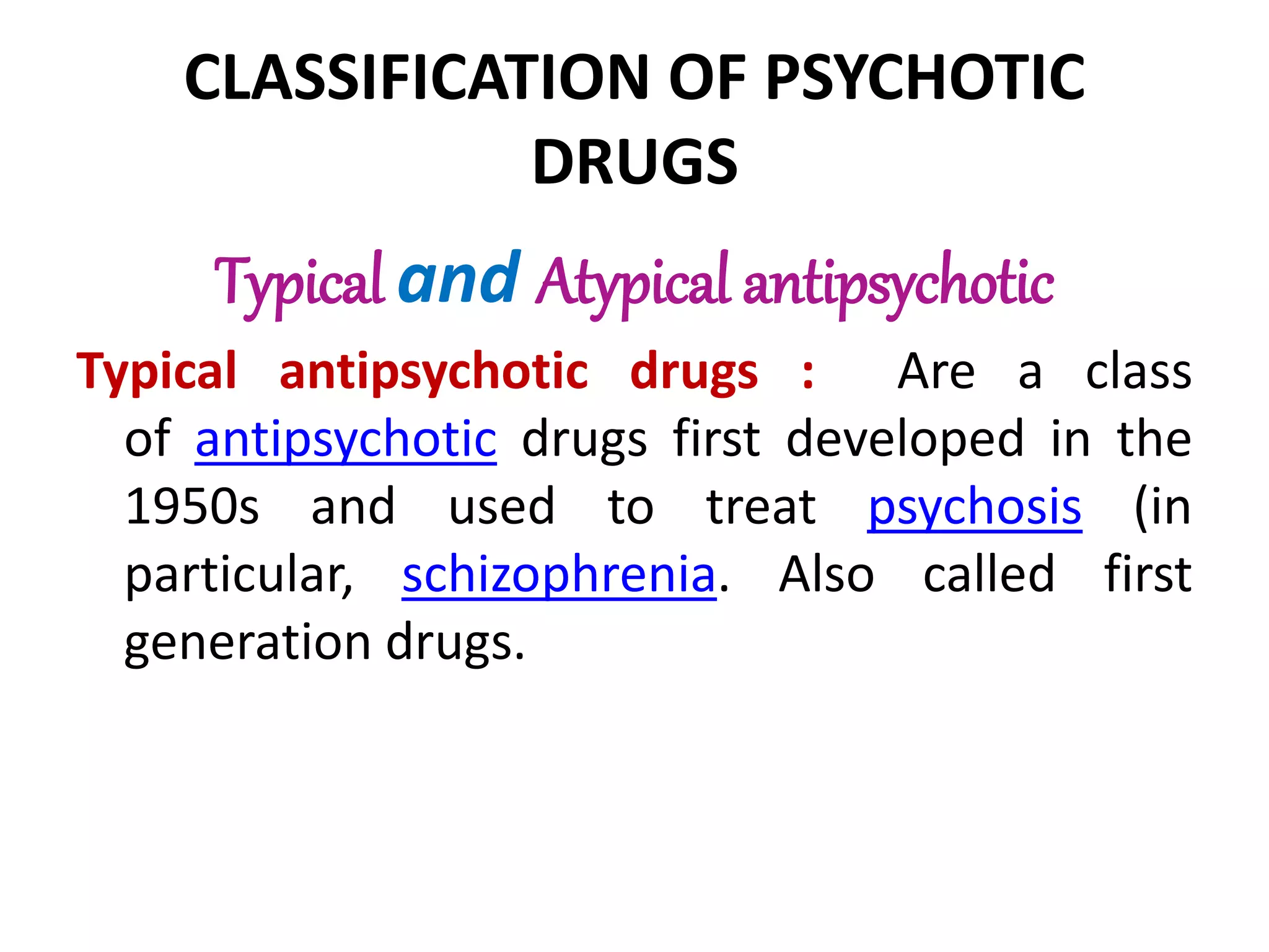 Antipsychotic Drugs ppt.pptx