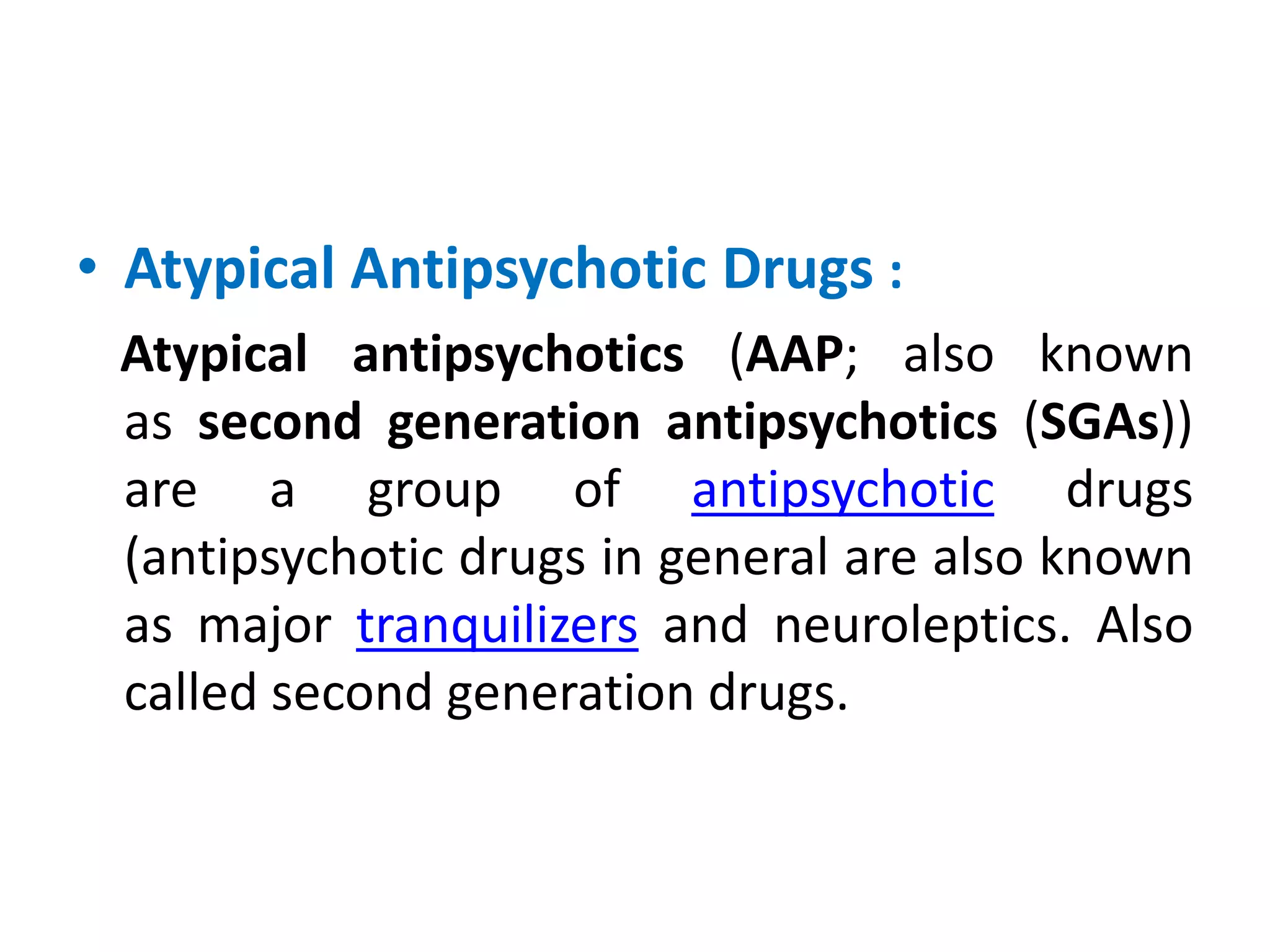 Antipsychotic Drugs ppt.pptx