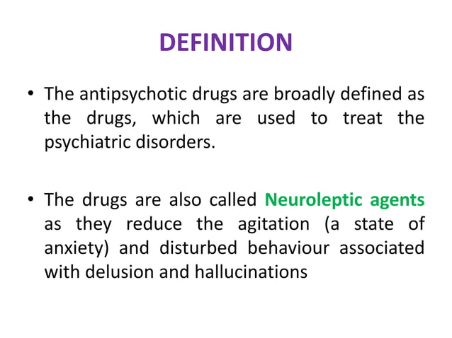 Antipsychotic Drugs ppt.pptx