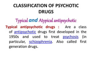 Antipsychotic Drugs ppt.pptx