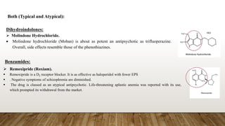 Antipsychotic Drugs/Medicinal Chemistry | PDF