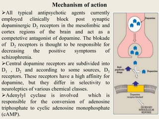 ANTIPSYCHOTIC | PPTX