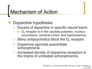 Antipsychotics | PPT