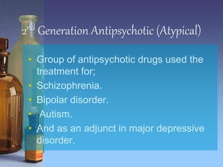 Antipsychotics | PPTX
