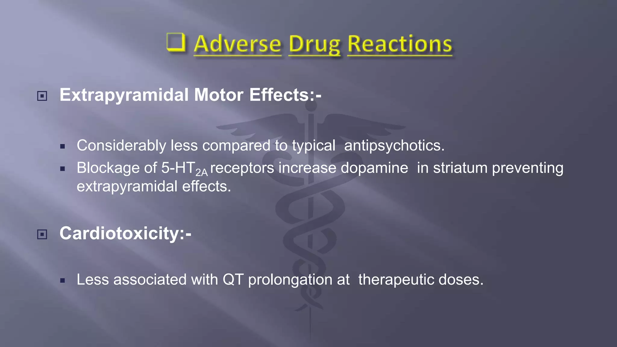 Antipsychotics | PPTX