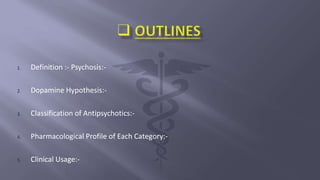 Antipsychotics | PPTX