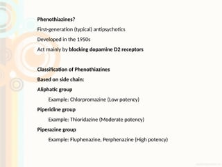 Pharmacology of Antipsychotics drugs.pptx