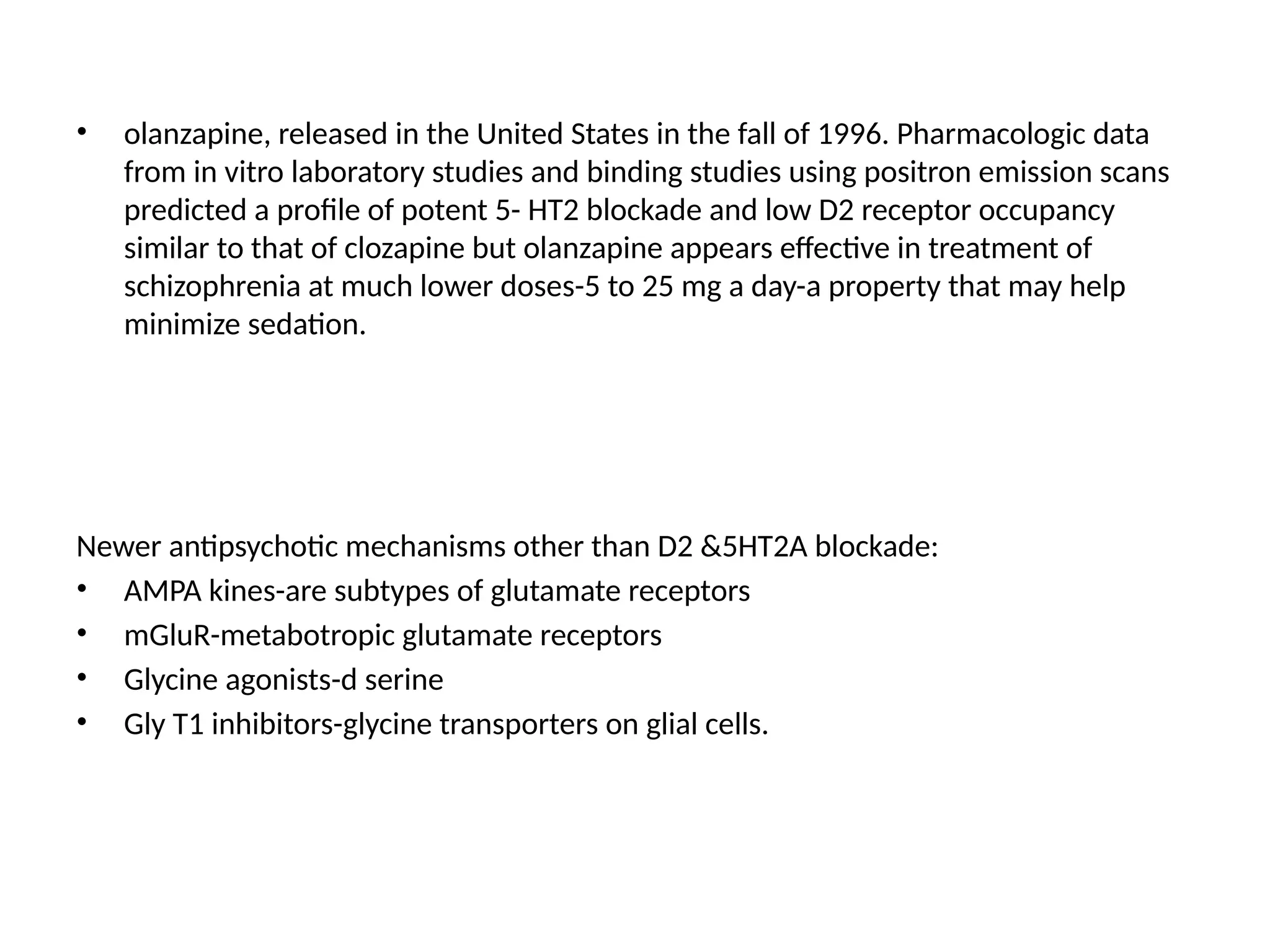 antipsychotic medications and classification and uses | PPTX