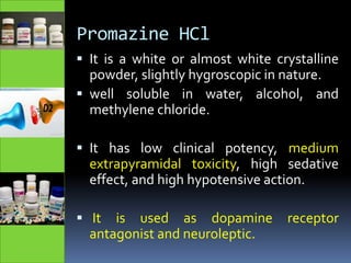 Antipsychotics scribdt | PPTX