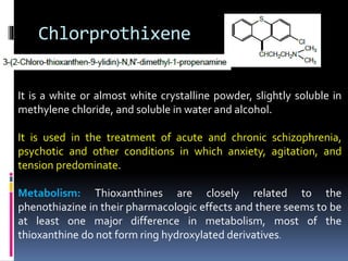Antipsychotics scribdt | PPTX