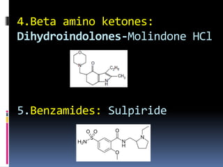 Antipsychotics scribdt | PPTX