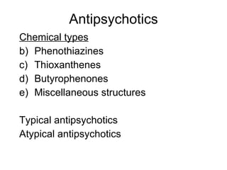 Antipsychotics 07web | PPT