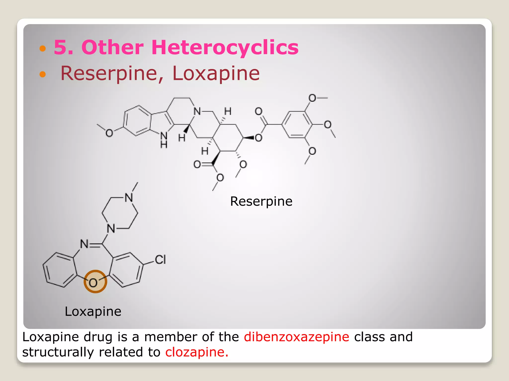 Antipsychotics classification | PPTX