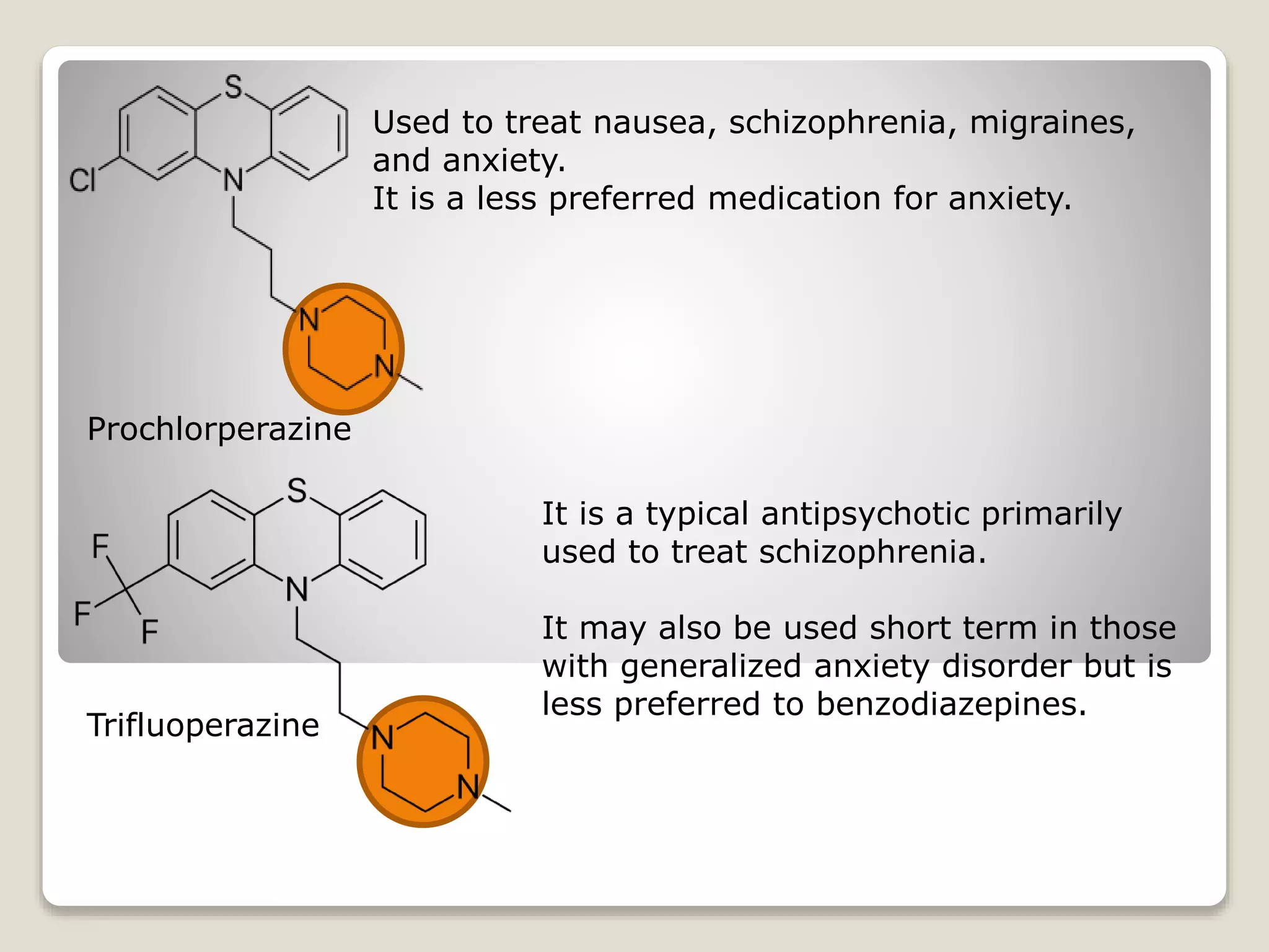 Antipsychotics classification | PPTX