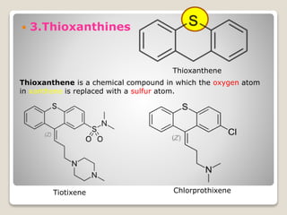 Antipsychotics classification | PPTX