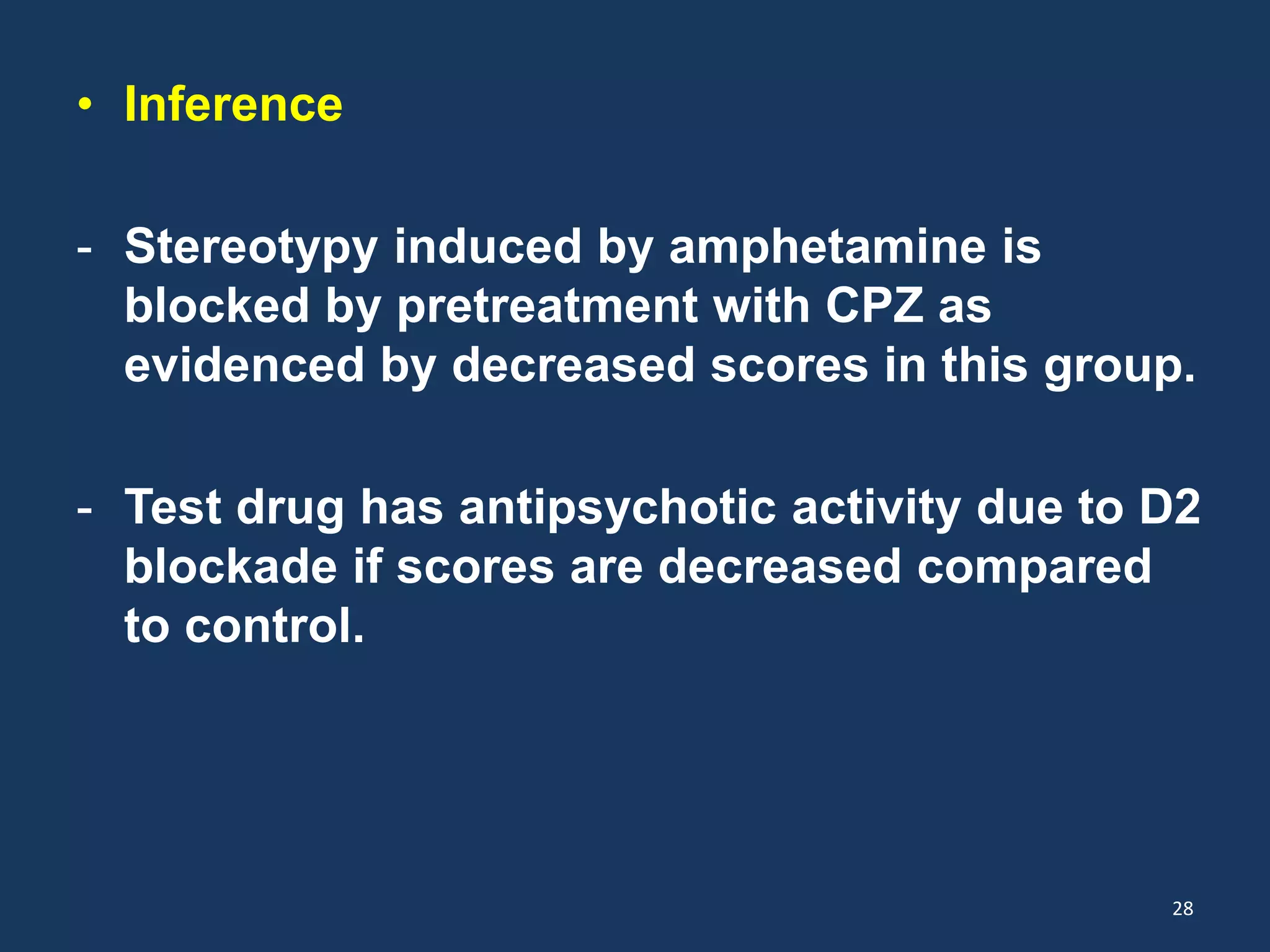 Antipsychotic screening- Dr Divya Krishnan | PPTX