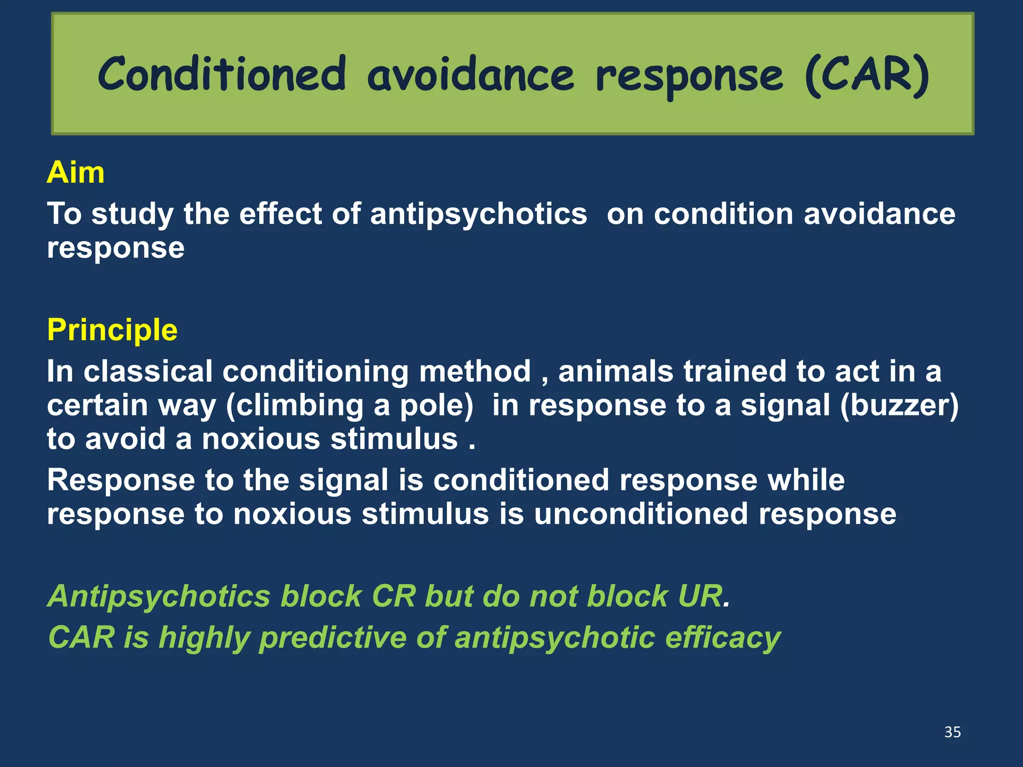Antipsychotic screening- Dr Divya Krishnan | PPTX
