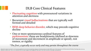Antipsychotics in Dementia Lewy Bodies | PPTX