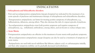 ANTIPSYCHOTICS INTRODUCTION IN PSYCHIATRY | PDF