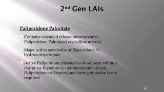 Antipsychoticslongactinginjections 150308152805-conversion-gate01 | PPT