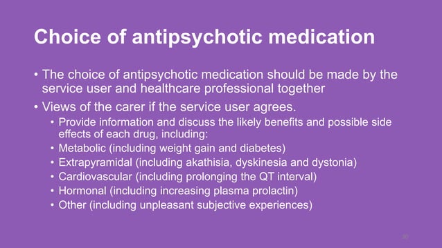 Antipsychotics long acting injections | PPTX | Physical Therapy | Wellness