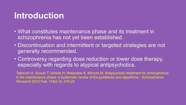 Antipsychotics long acting injections | PPTX | Physical Therapy | Wellness