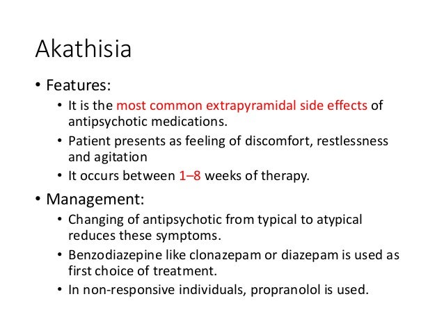 Antipsychotics & mania