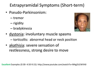Antipsychotics I | PPTX